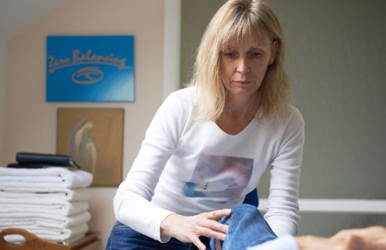 Zero Balancing - Cassie White